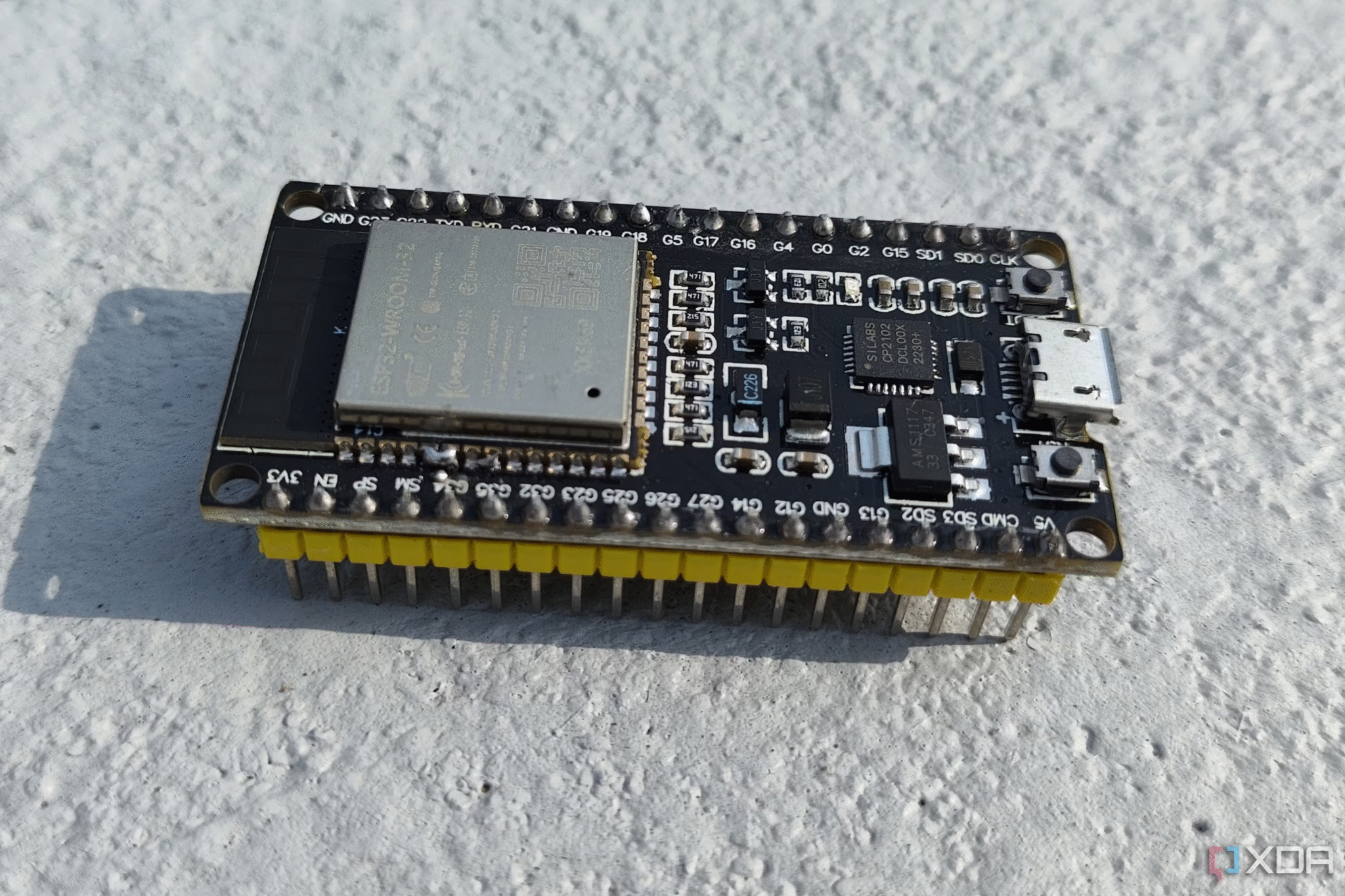 ESP32 Beginner's Guide: Everything You Need to Know - The Micro Lab